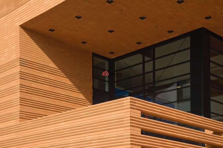 Top 7 Elevation Cladding Materials for Your New Home - 100Pillars ...