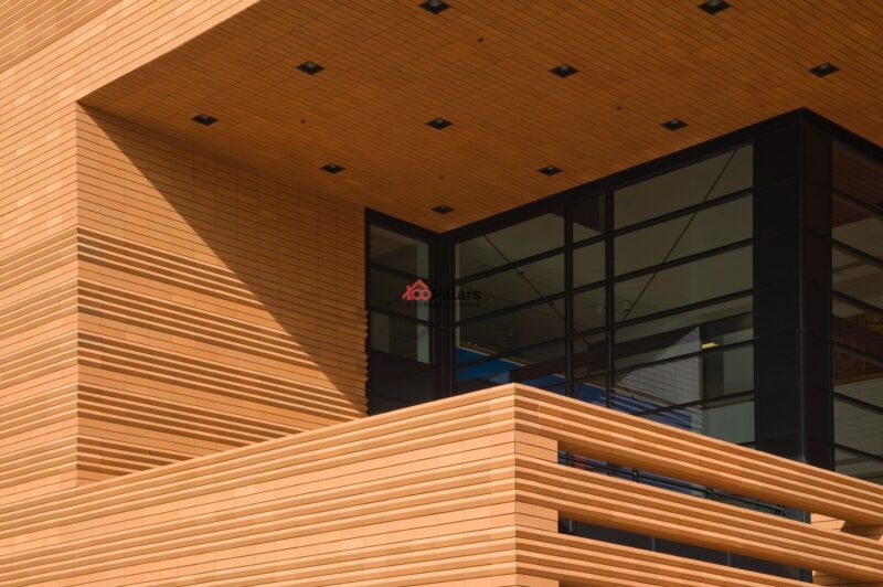 Top 7 Elevation Cladding Materials for Your New Home - 100Pillars ...